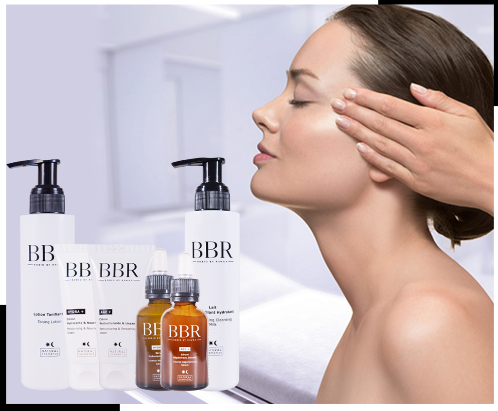 bbr cosmetics – BOBIO By Rawka