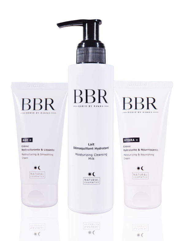 bbr cosmetics – BOBIO By Rawka