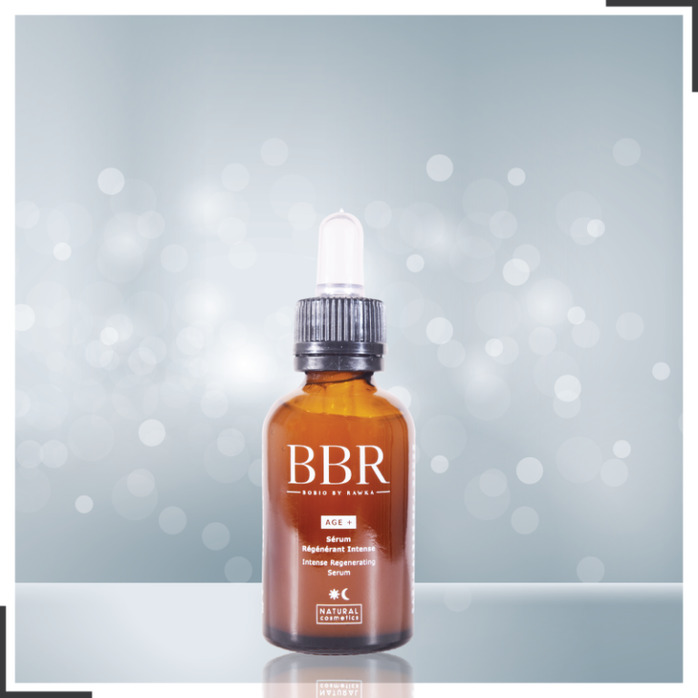 Sérum Régénérant Intense – bbr cosmetics
